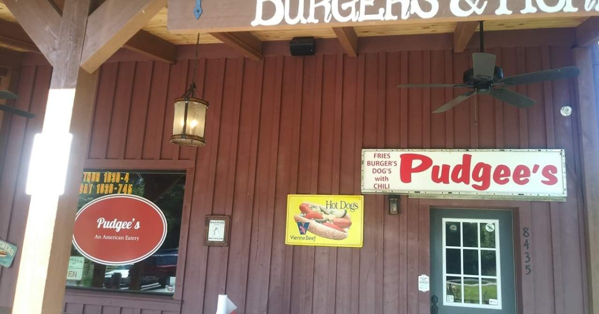 Pudgee's | Discover Crystal River