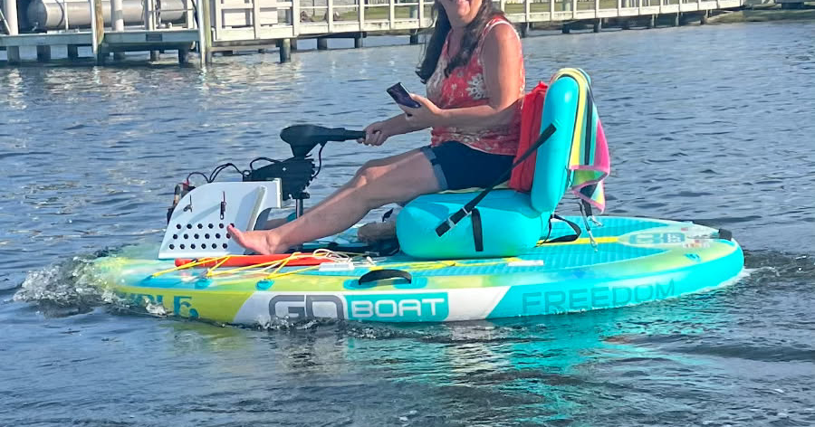 Get Around Boat | Discover Crystal River