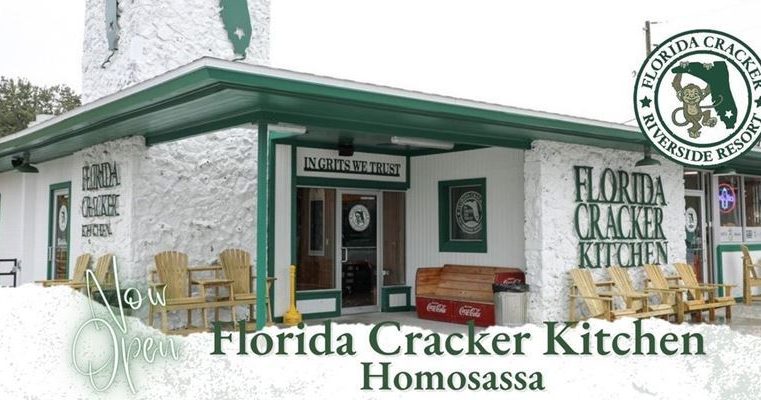 Florida Cracker Kitchen | Discover Crystal River