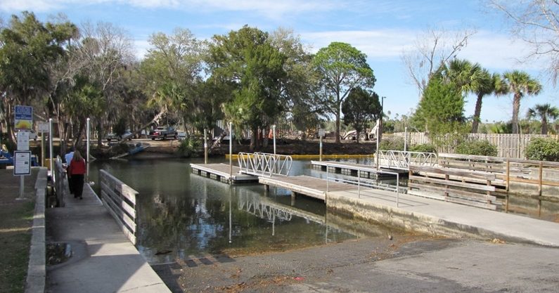 Fort Island Trail Park | Discover Crystal River