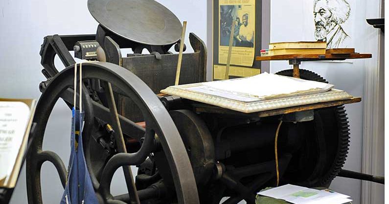Old Mill House Gallery & Printing Museum | Discover Crystal River