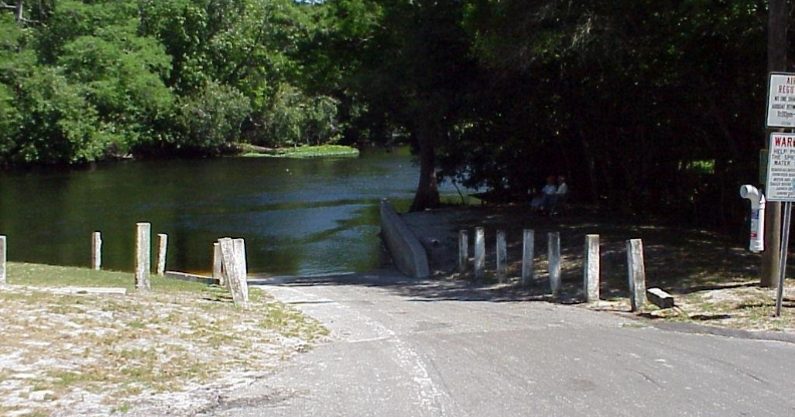 Turner Camp Road Boat Ramp | Discover Crystal River