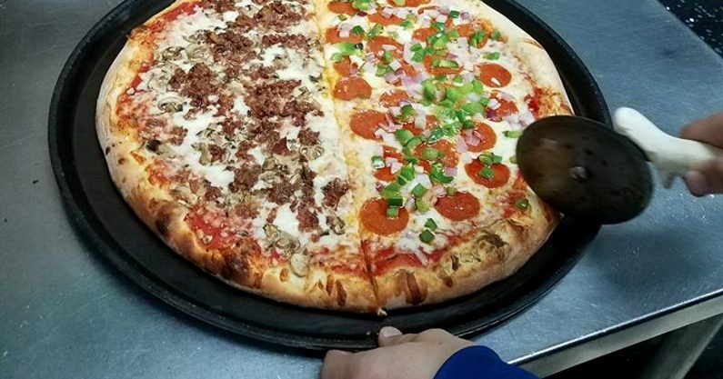 Angelotti's Pizza | Discover Crystal River