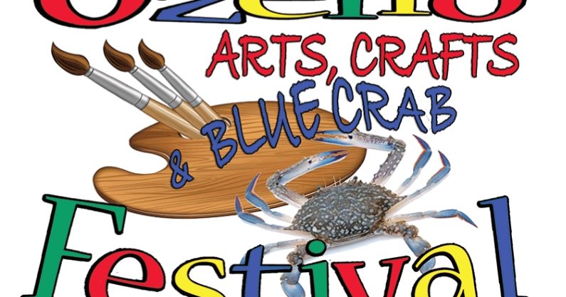 Ozello Arts, Crafts, & Blue Crab Festival (November) | Discover Crystal ...