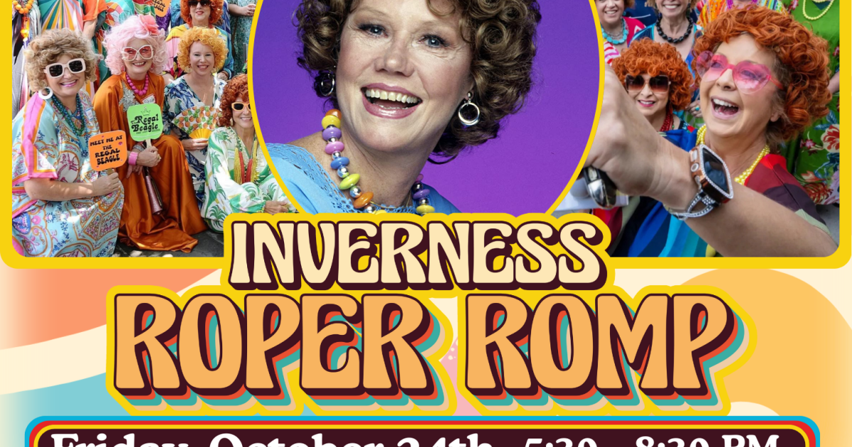 Inverness Roper Romp | Discover Crystal River